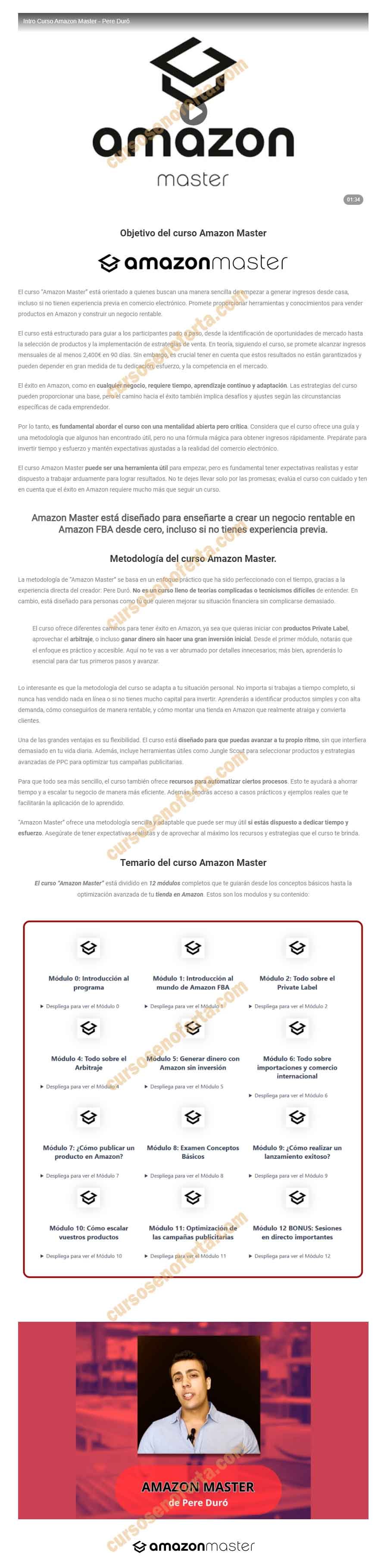 Amazon Master - cursosenoferta.com